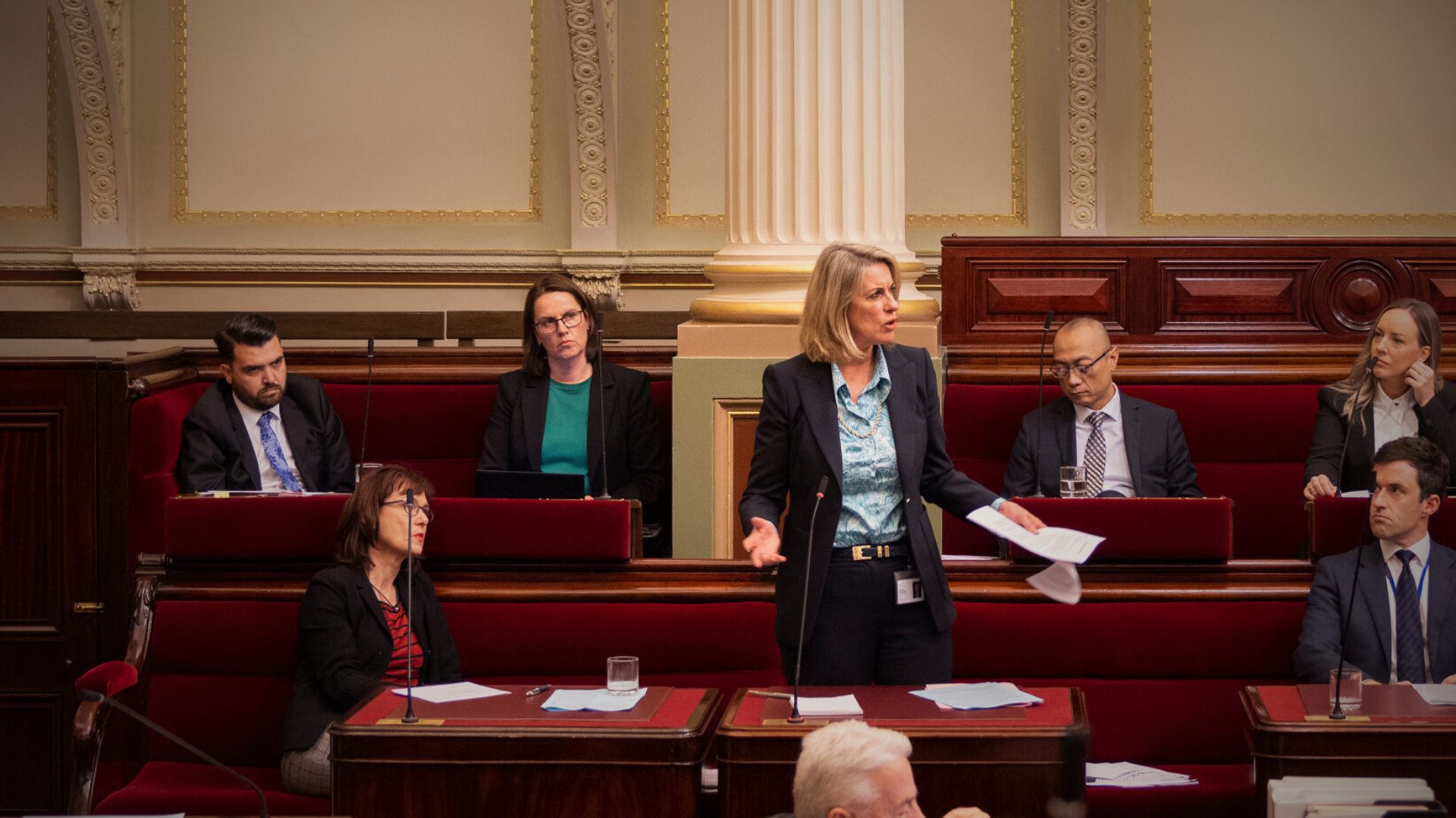 Meet Georgie - Georgie Crozier MP - Member for Southern Metropolitan Region